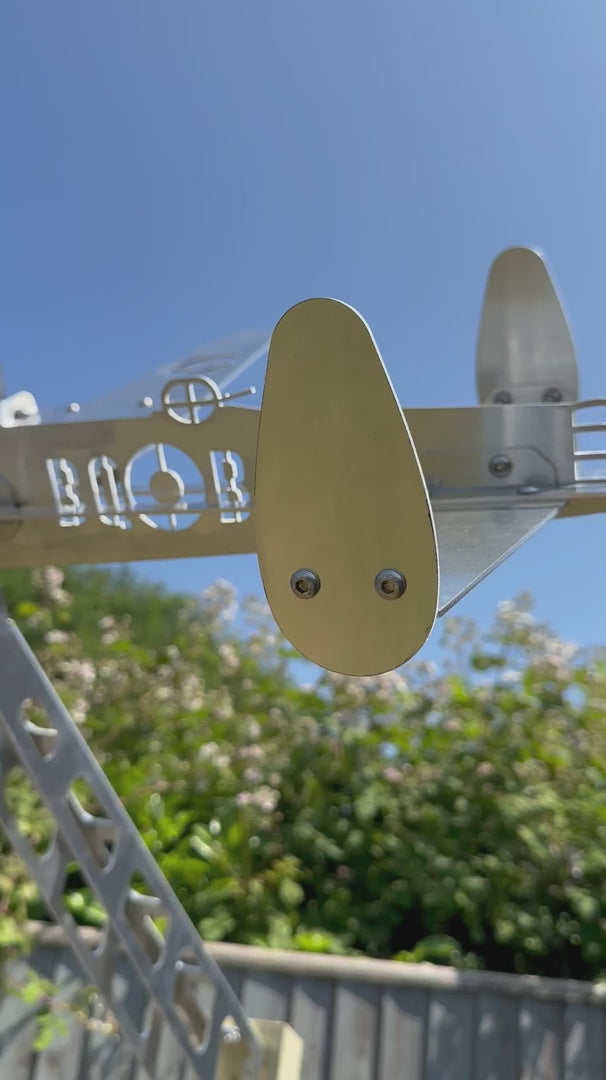 Avro Lancaster Bomber Model Aluminium - Kit Build – Lincs Labs